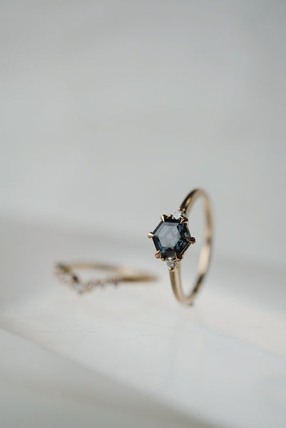 Companions Ring Setting *made-to-order | Foe & Dear