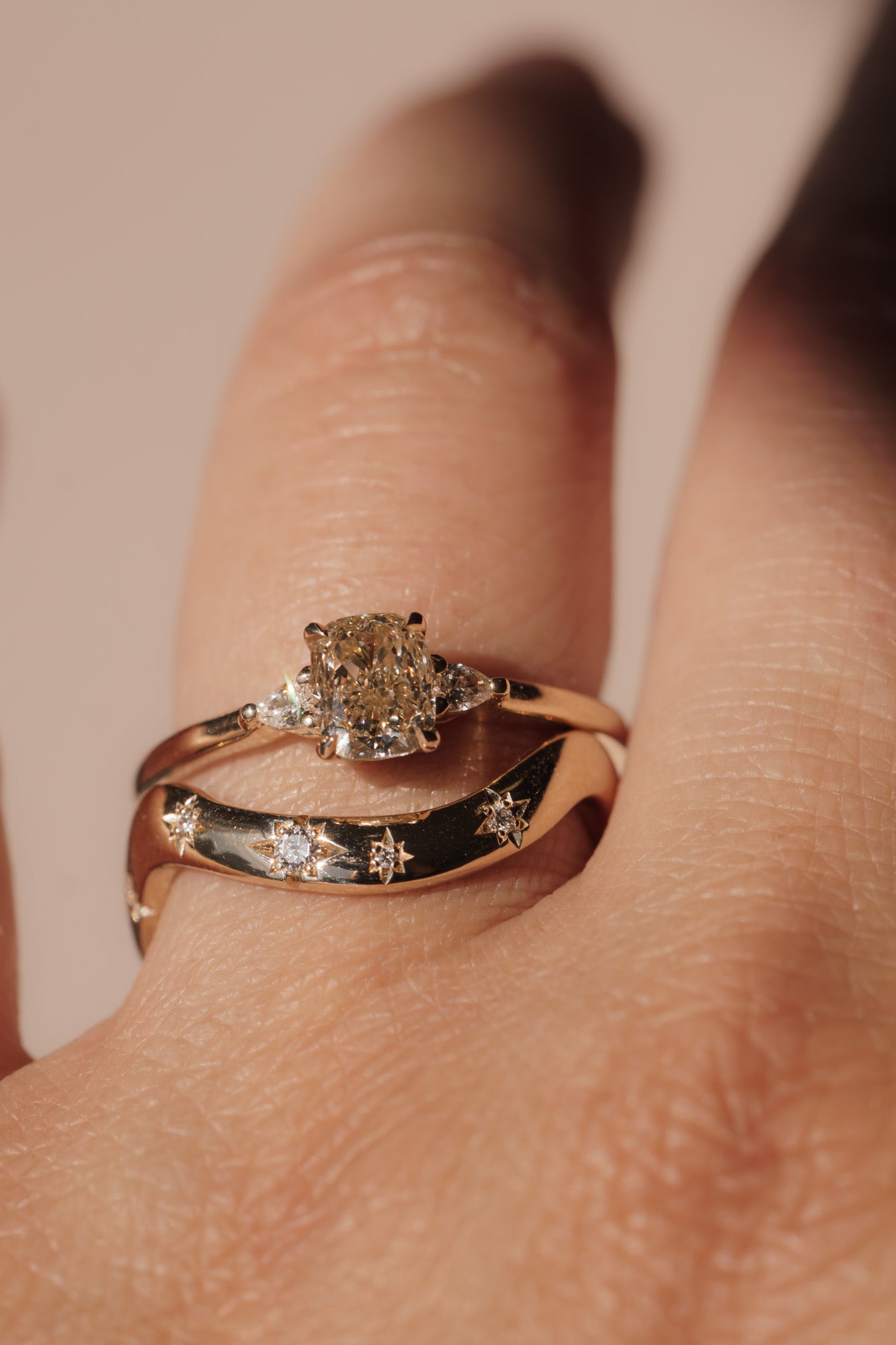 Foe & Dear - Engagement Rings