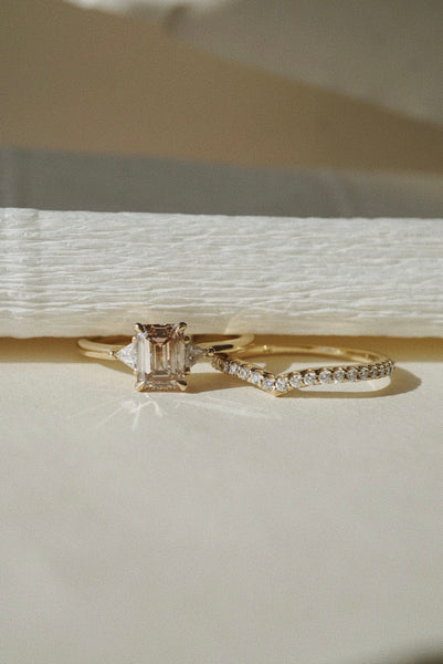 Nikita Ring Setting *made-to-order | Foe & Dear